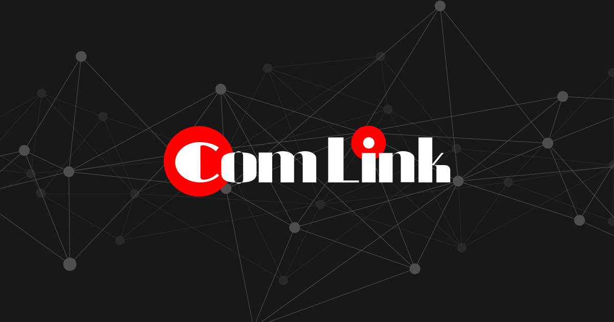 ComLink | コムリンクインターネット